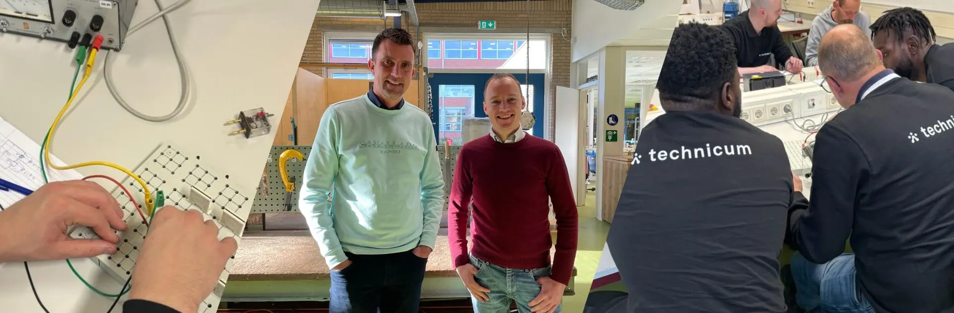 Het veranderende landschap van technische opleidingen